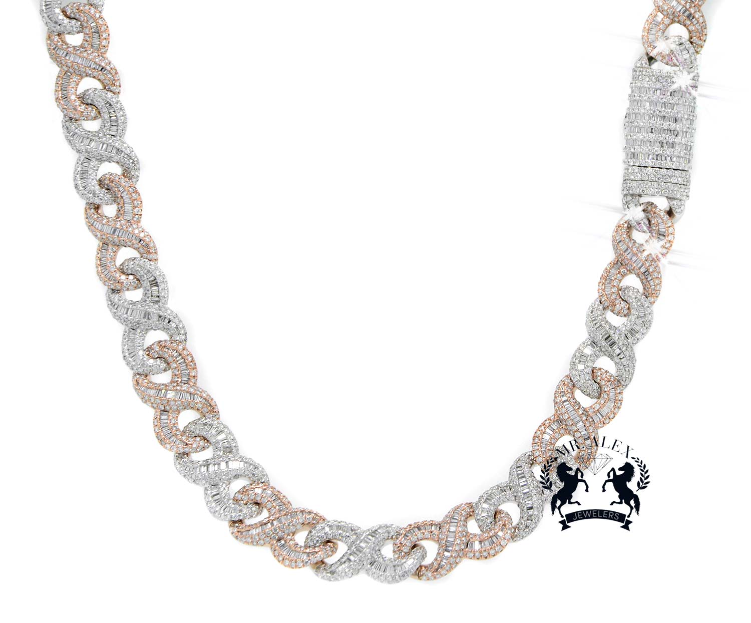 Luxury Diamond Chains | Mr. Alex Jewelry