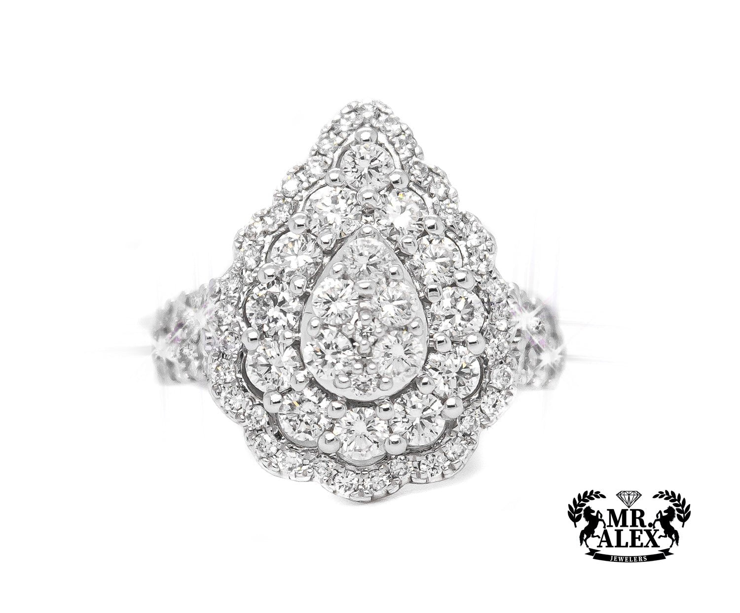 Luxury Diamond Rings | Mr. Alex Jewelry