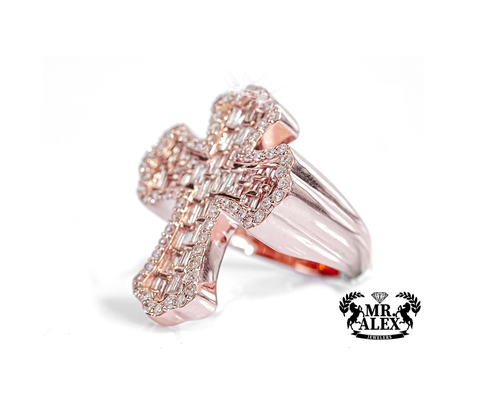 Men’s Luxury Rings Collection | Mr. Alex Jewelry