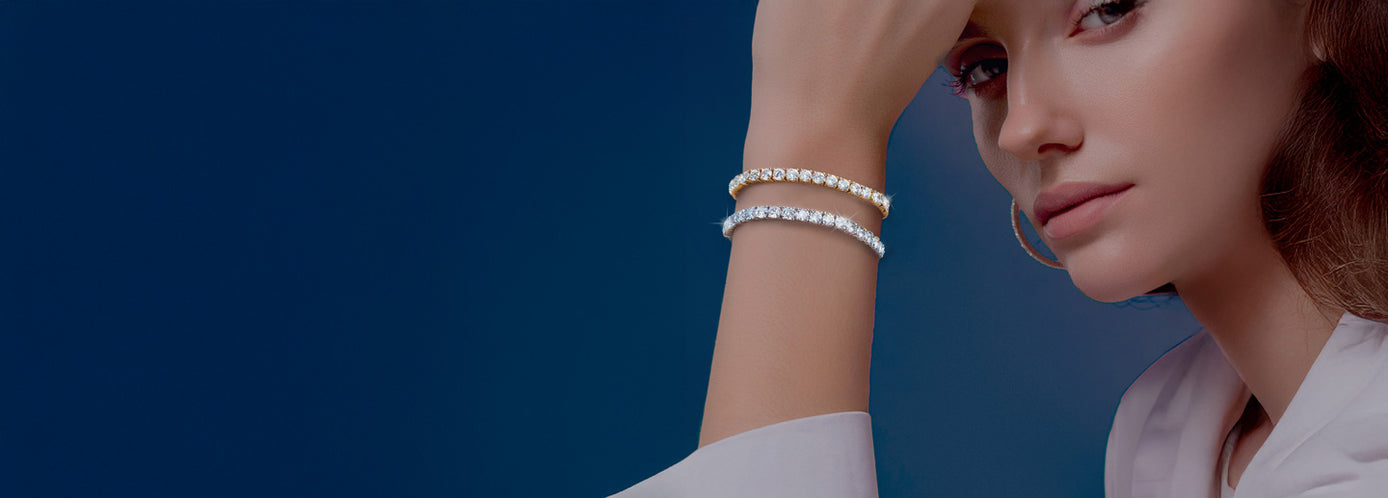 Luxury Bracelets Collection | Mr. Alex Jewelry