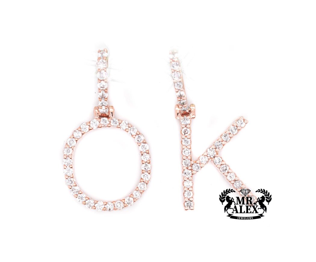 Exclusive Initials Jewelry Collection | Mr. Alex Jewelry