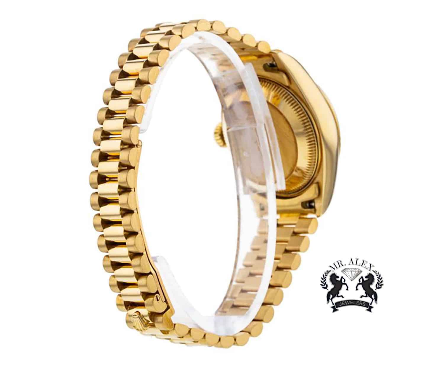 Rolex President Bracelets - Mr. Alex Jewelry